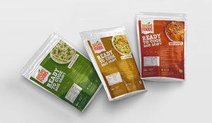 Bright Pixel: Eye Catchy Product Packaging